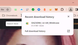 DAZ Studioの始め方｜無料で使える高機能人物3DCGアプリ（英語版のみ） | DAZgen X