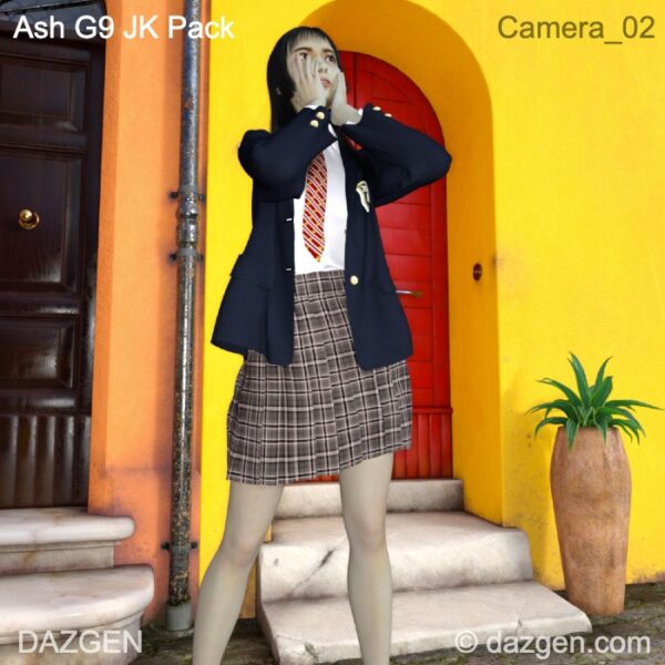 Ash Genesis 9 JK Pack for Free Items